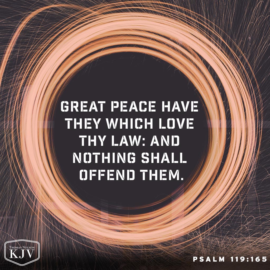 Verse Of The Day